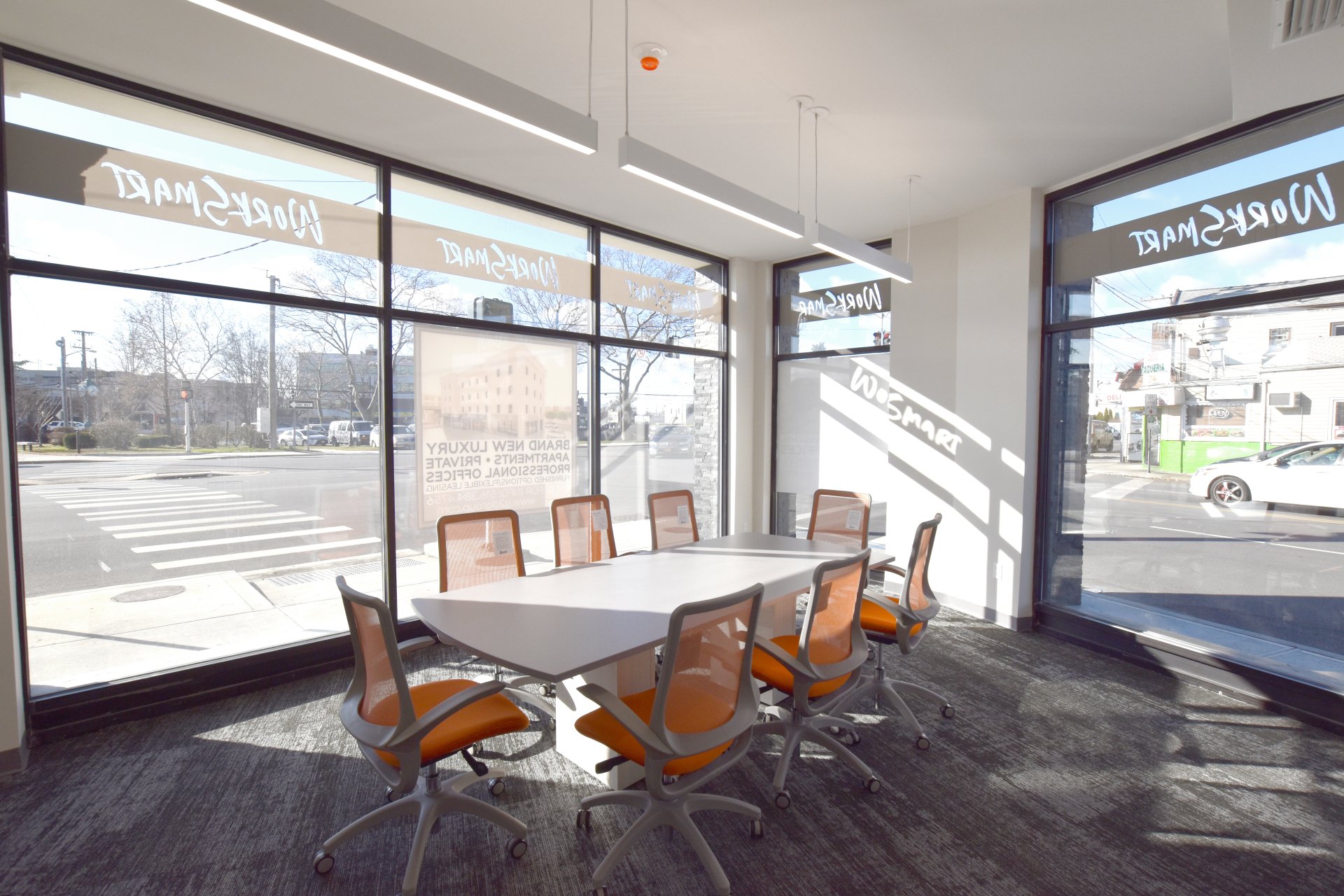 Modern & Affordable Co-Working & Office Space on Long Island.